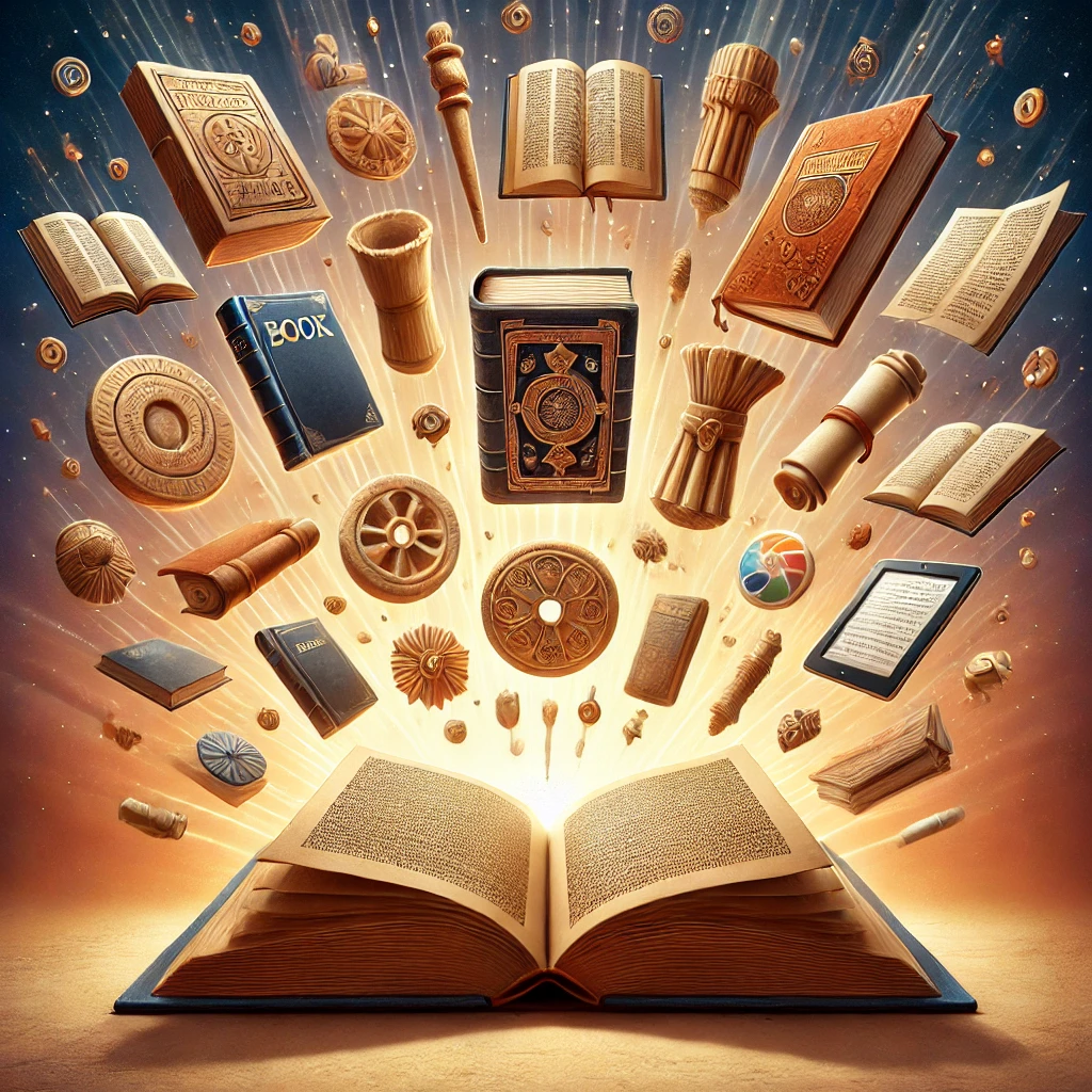 La lunga vita del libro: dalle origini al digitale - Tuo Editor e...