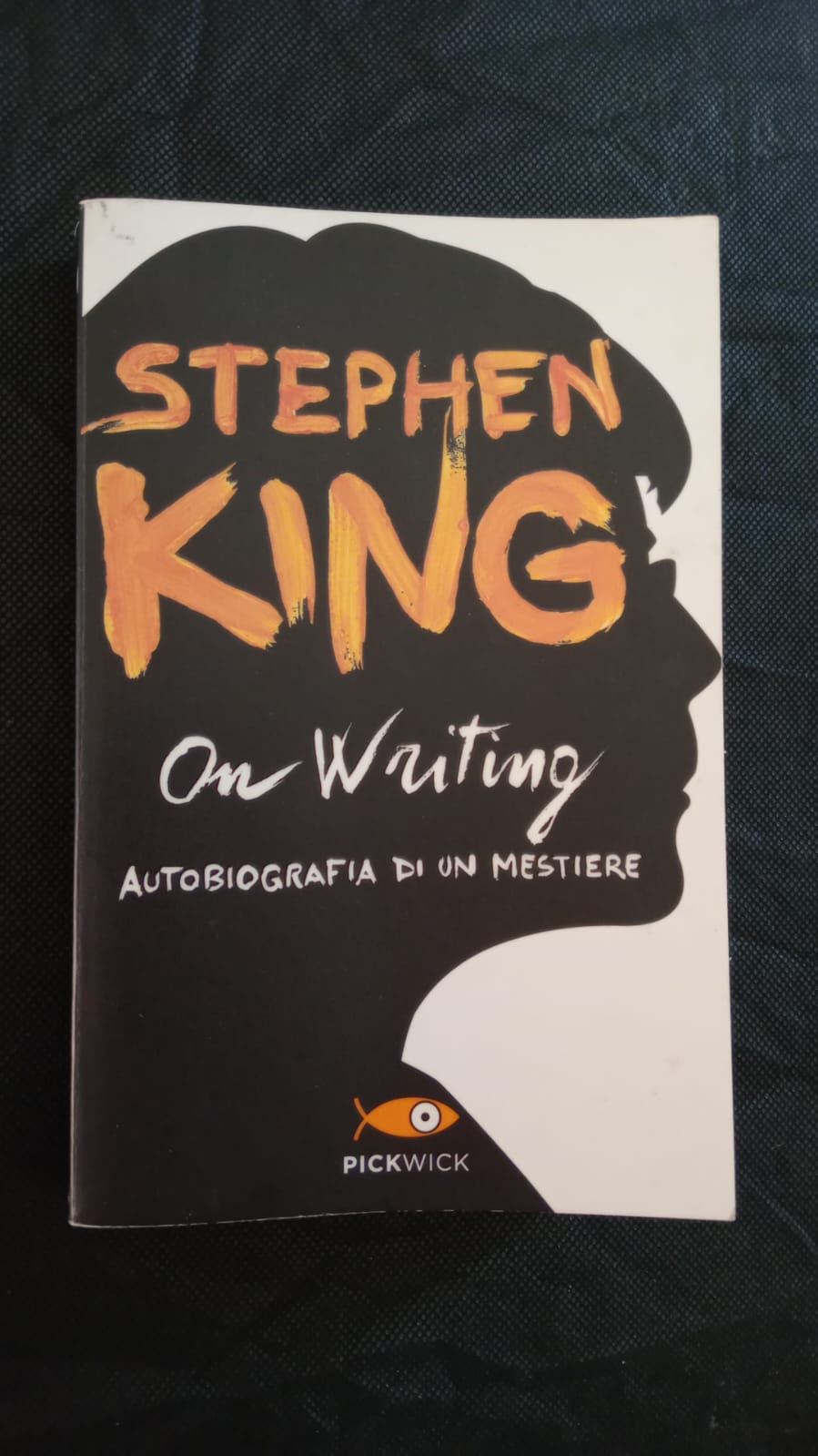 Consigli d'autore: Stephen King - Tuo Editor e...